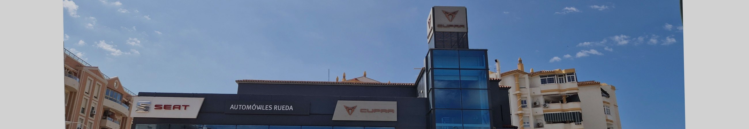 Automóviles Rueda - Concesionario Oficial SEAT en Málaga