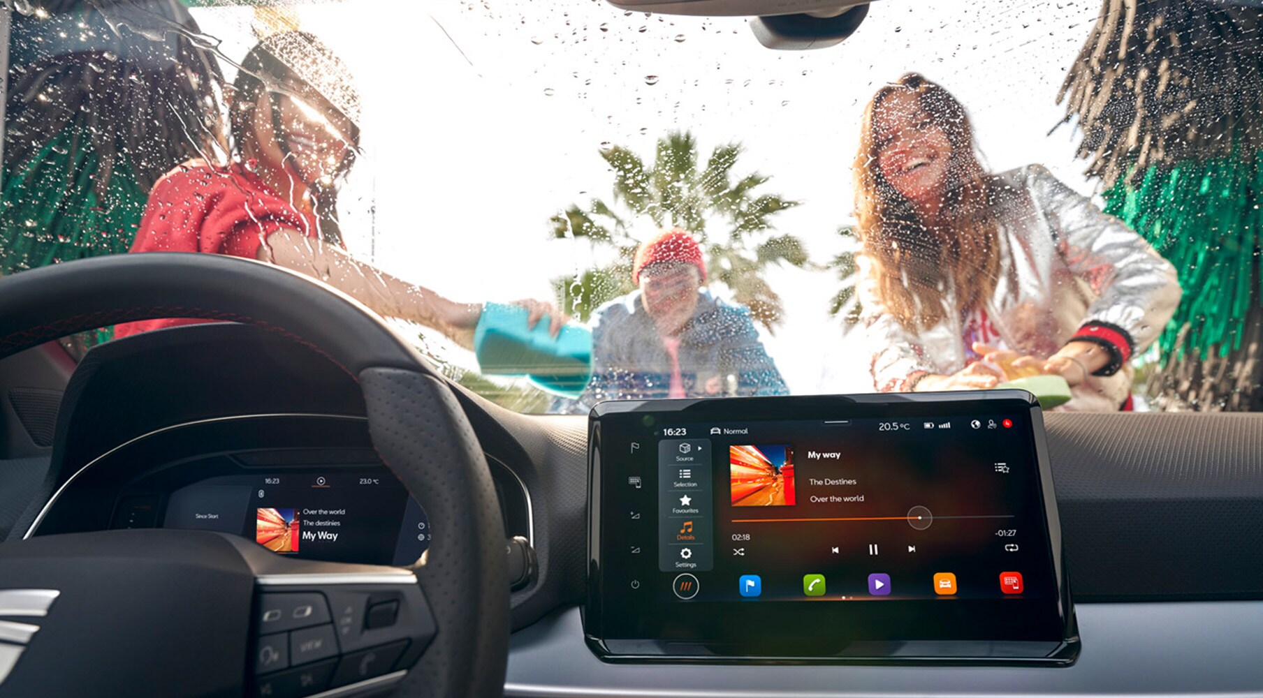 9 razones por las que el parabrisa es un elemento clave en la conducción