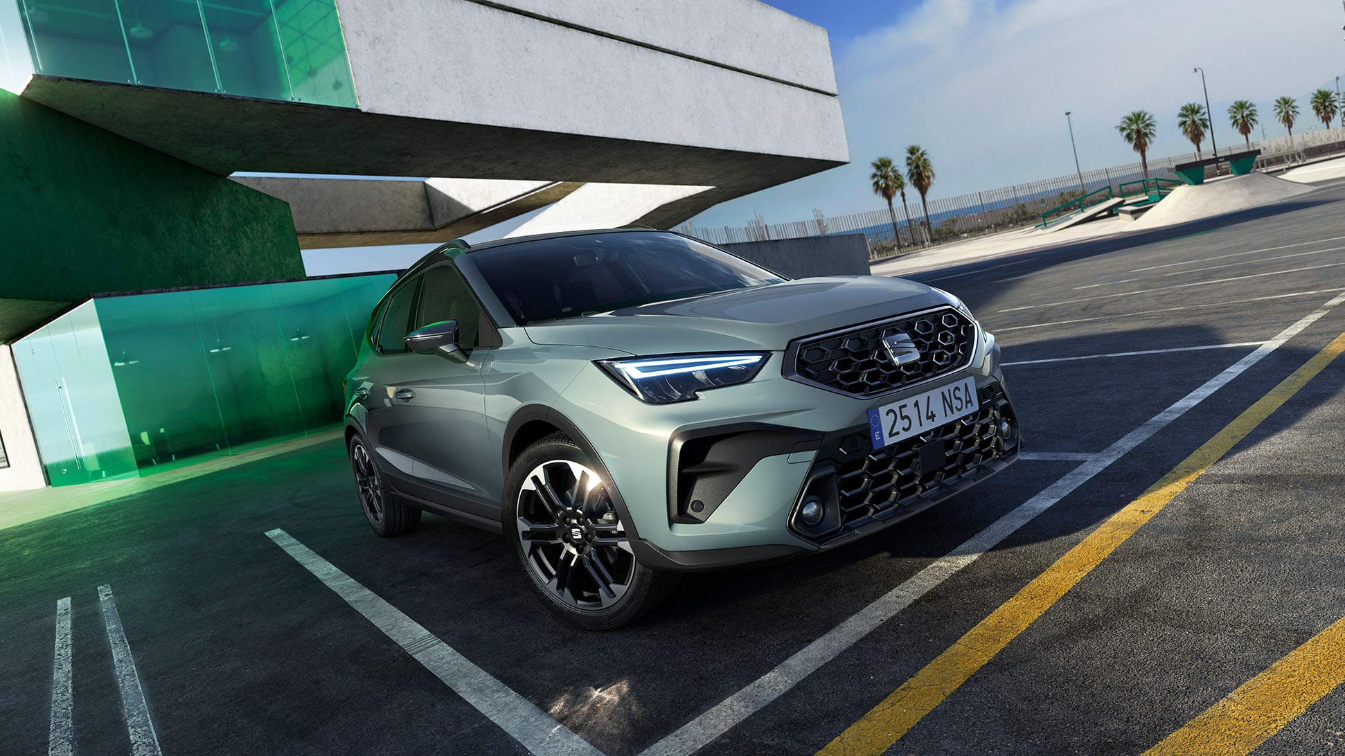 Ofertas Coches Nuevos con Entrega Inmediata en Baix Motor | SEAT