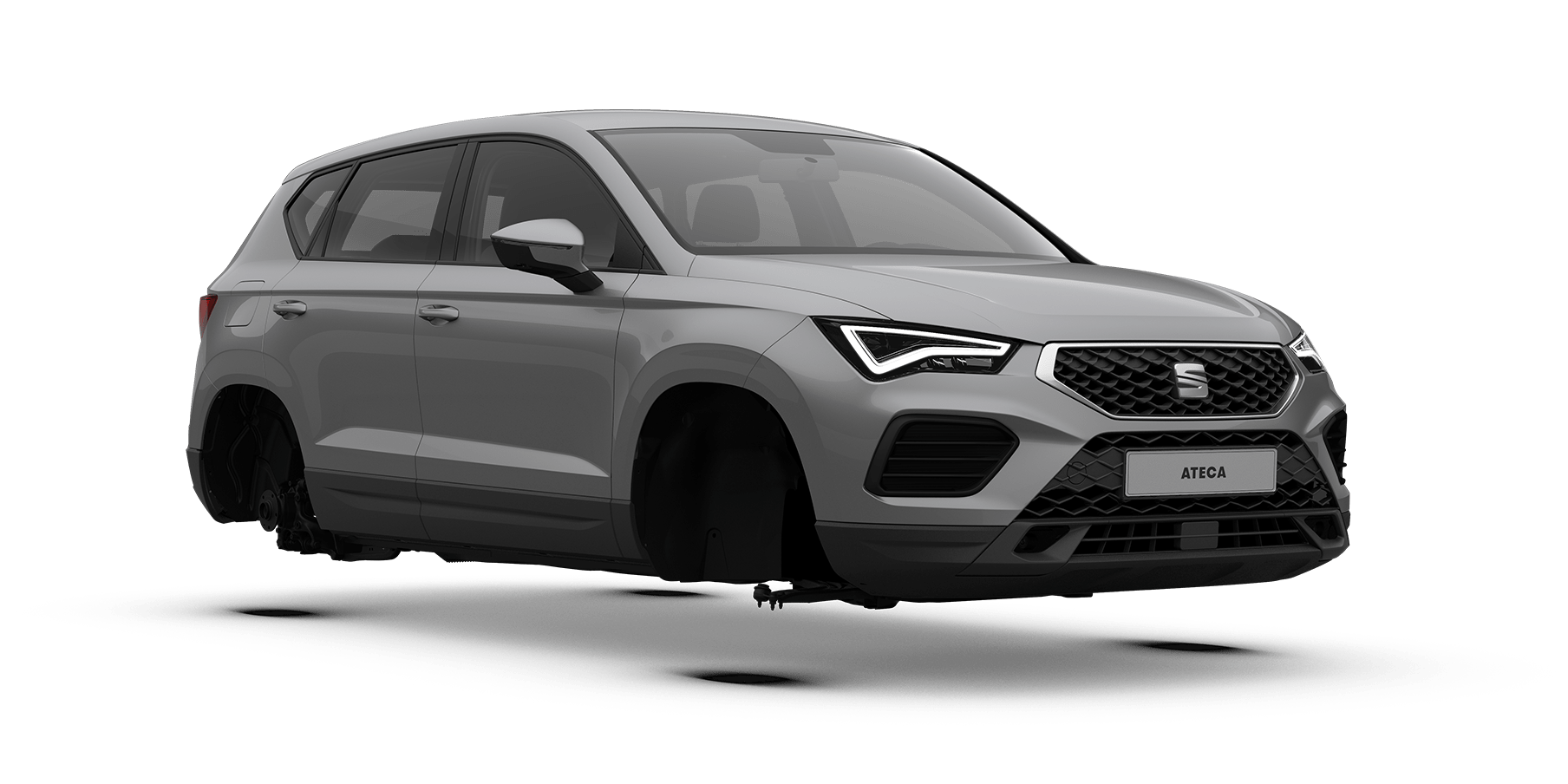 SEAT Ateca Reference | Un SUV esencial | SEAT